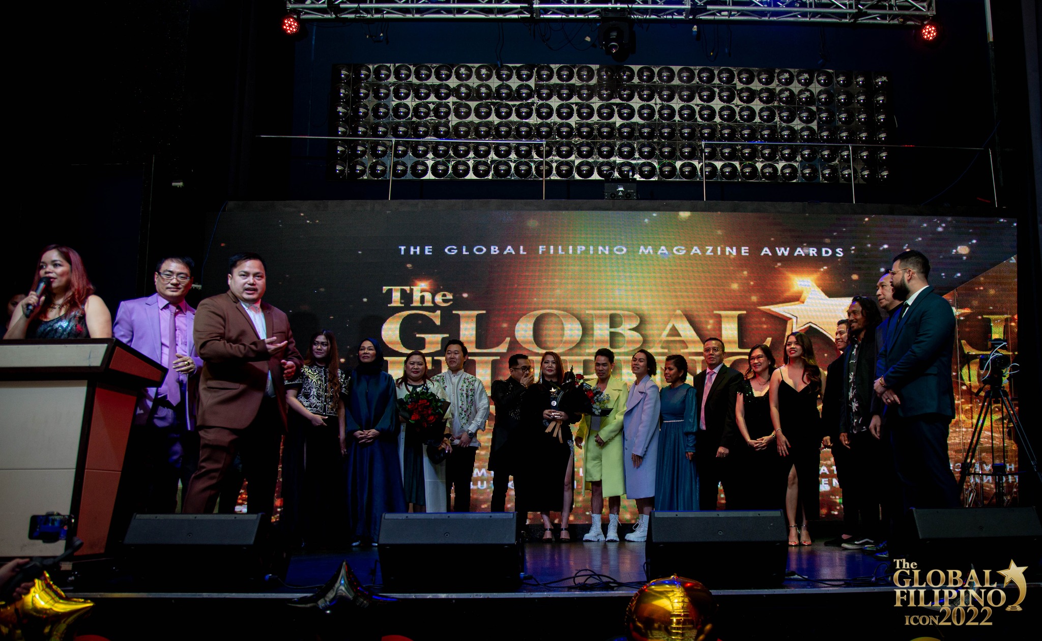 The Global Filipino Magazine