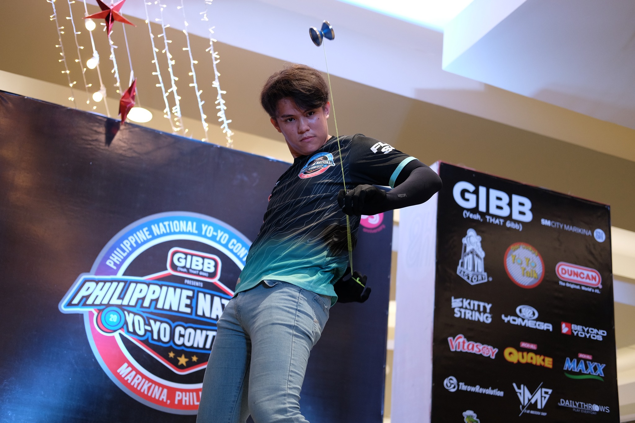 Yo-yo enthusiasts converge in Philippines for 2023 national showdown