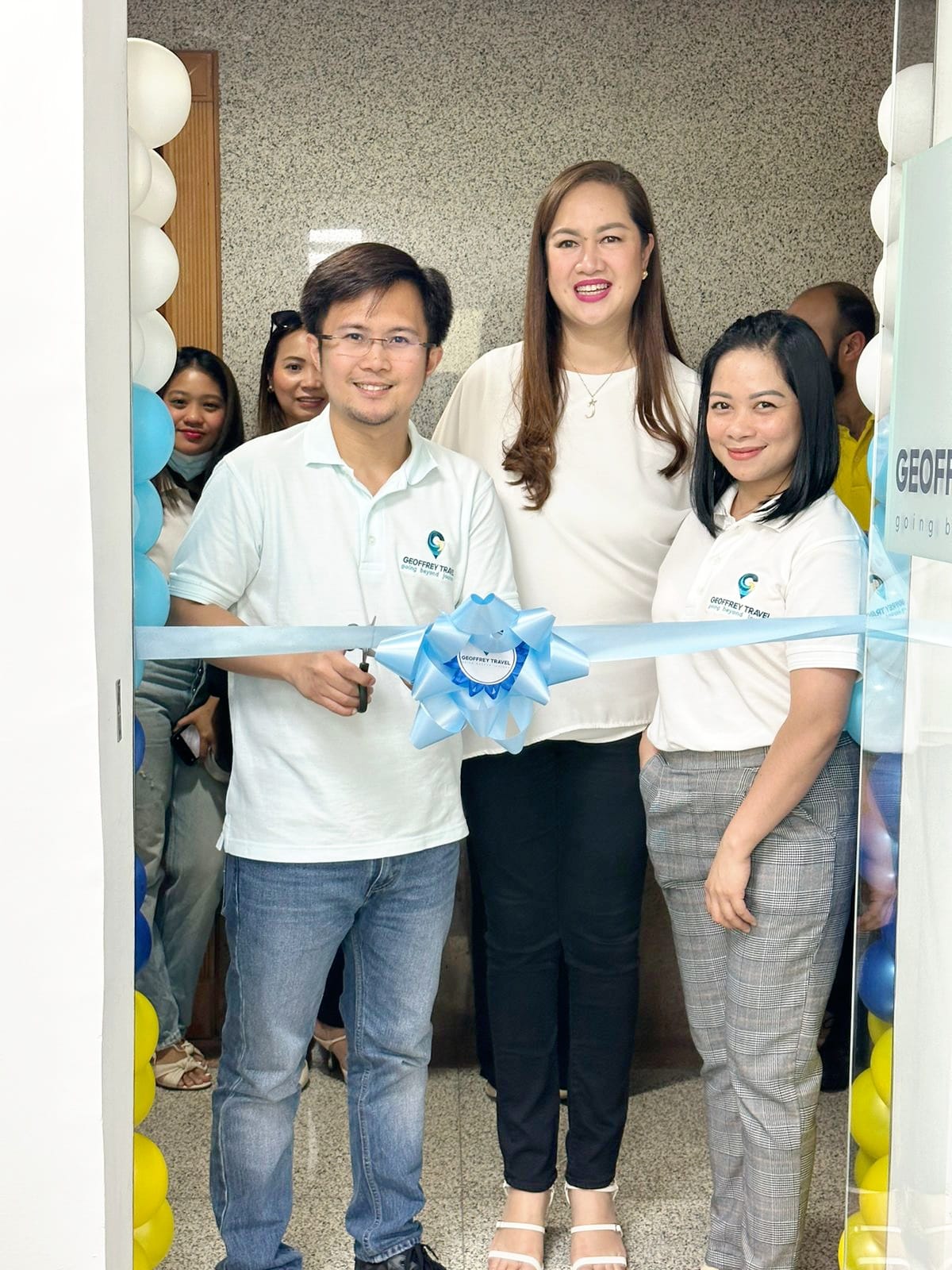 Geoffrey Travel expands its reach with new Deira location opening
