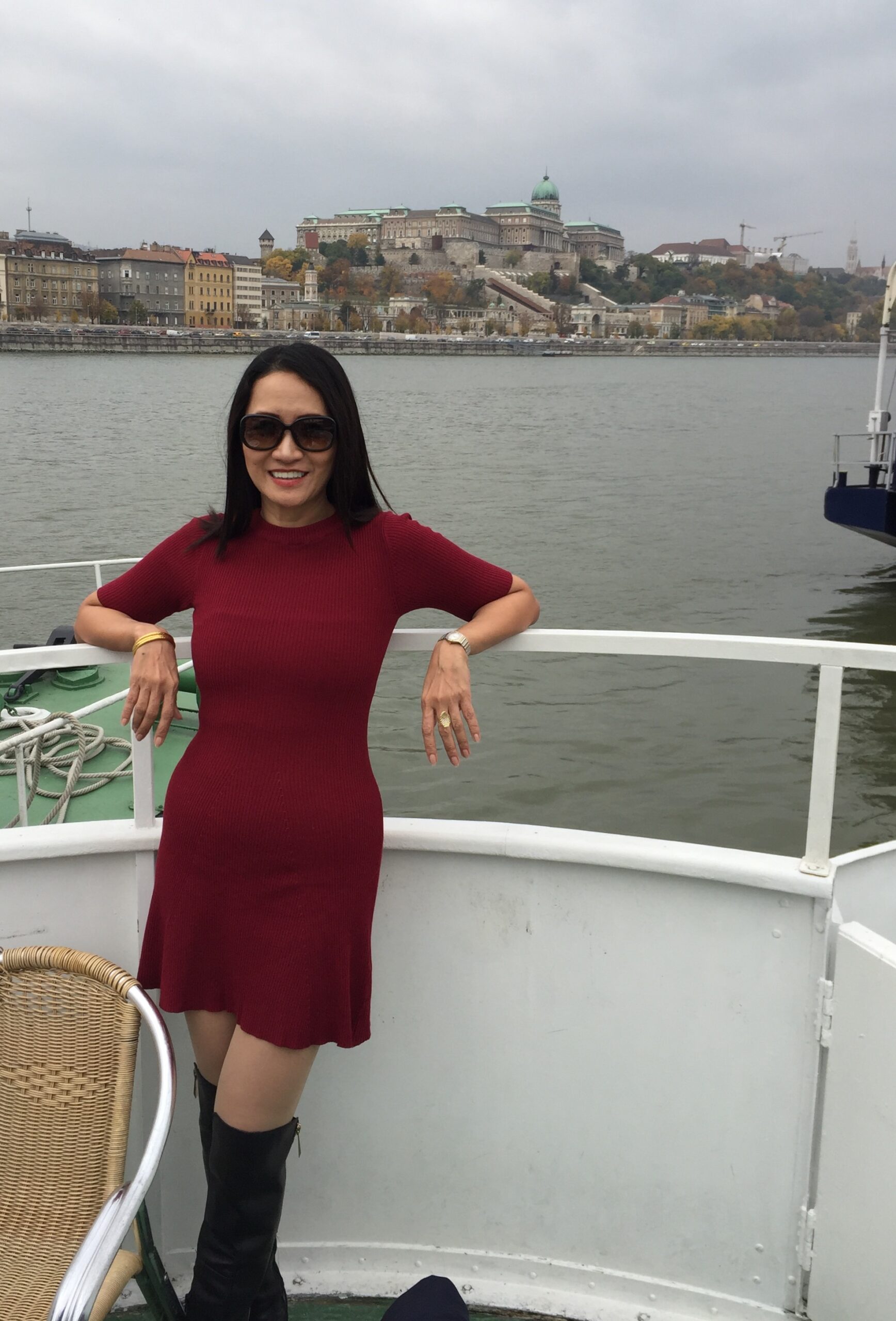 From a teacher in Thailand to a global influencer