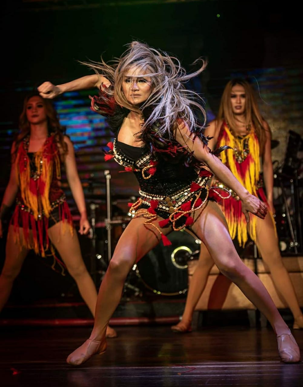 Filipino choreographer makes waves in Dubai’s entertainment scene