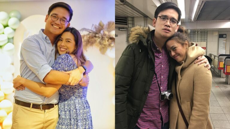 Nikki Gil and husband BJ Albert celebrate 8th wedding anniversary