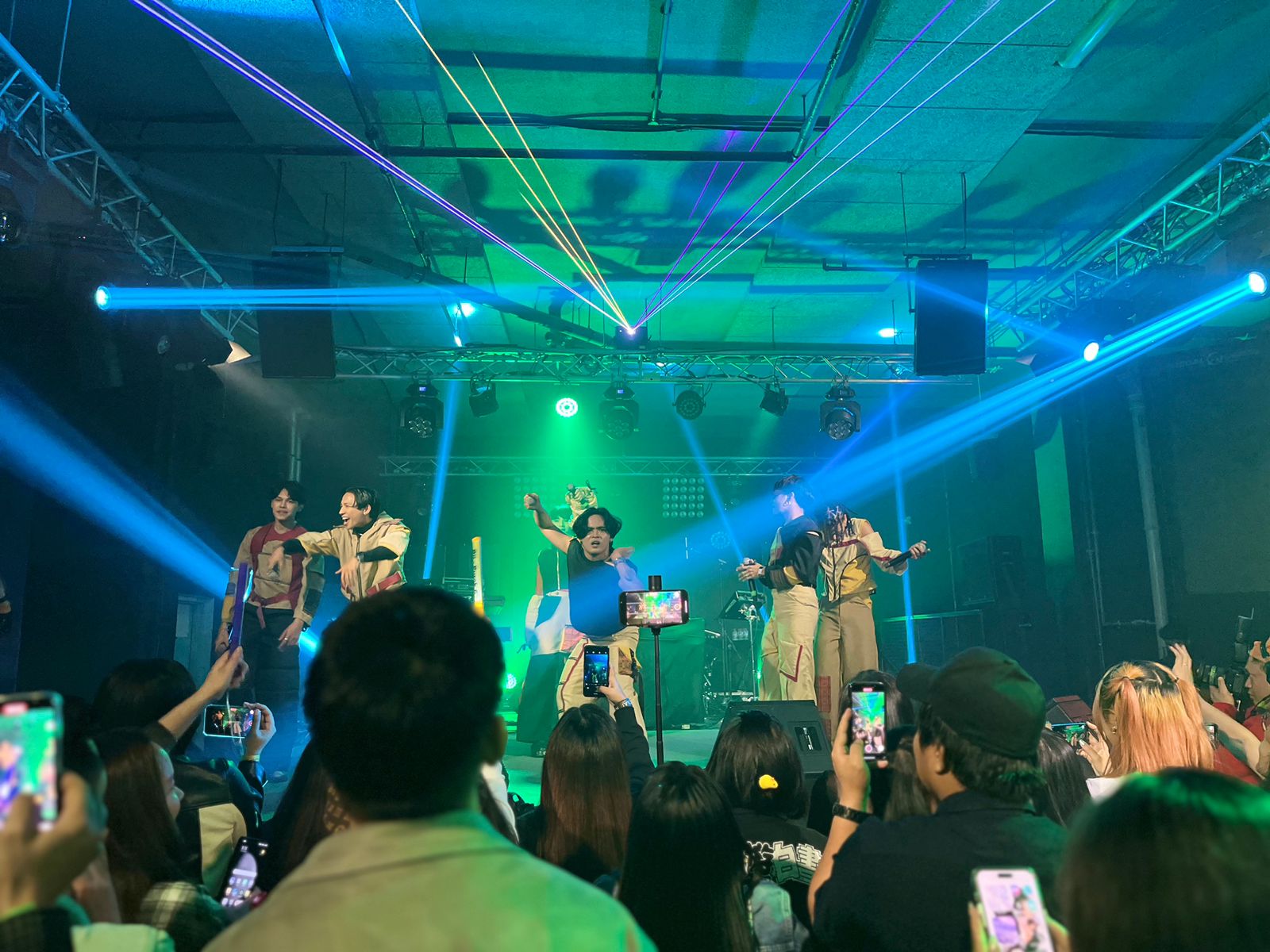 Winter Carnival 2023 lights up Dubai with top Filipino bands and artists