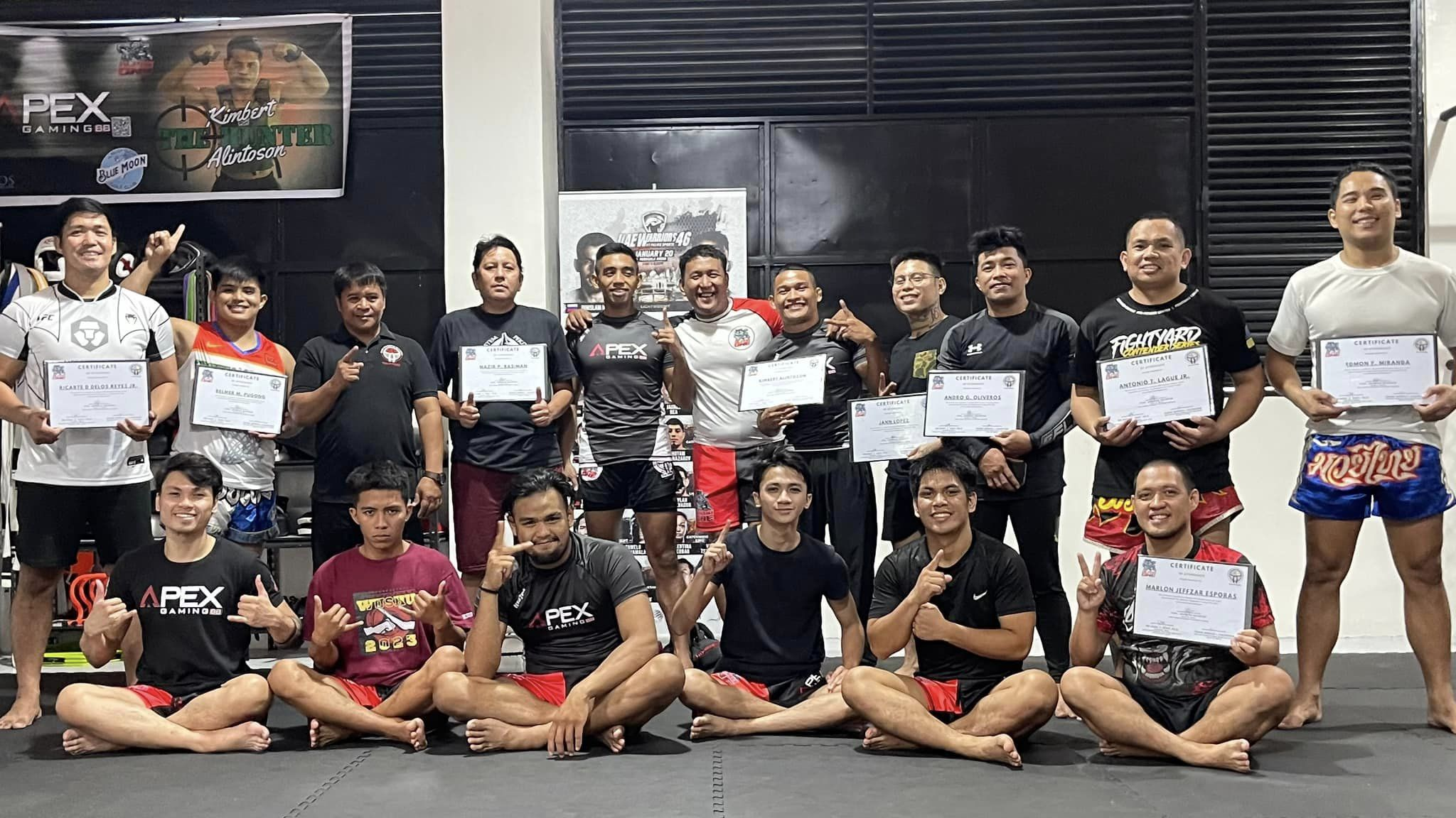From local gym to international stage: The Alpha One paves the way for ...