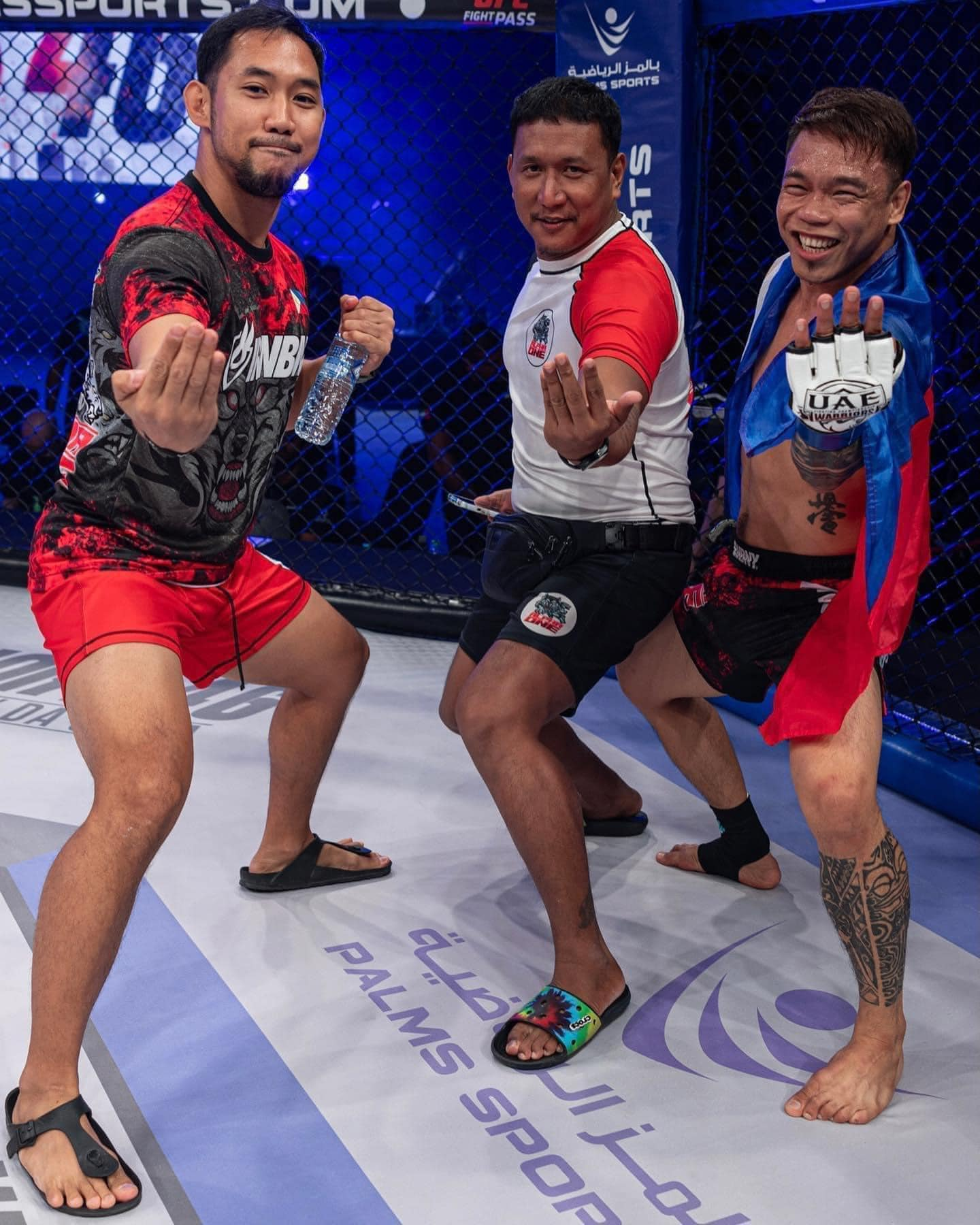 From local gym to international stage: The Alpha One paves the way for ...