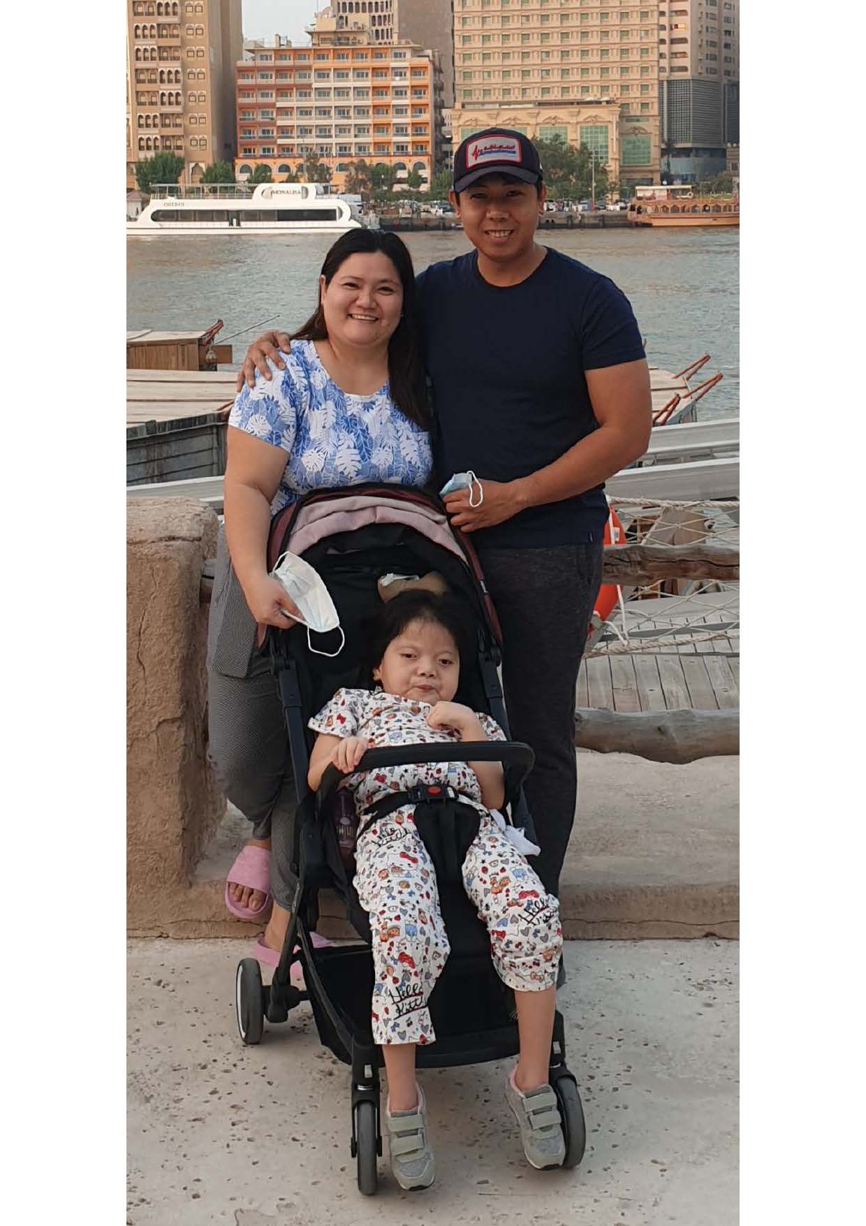 From Lifeguard to life saver: The journey of a Filipino hero in Dubai