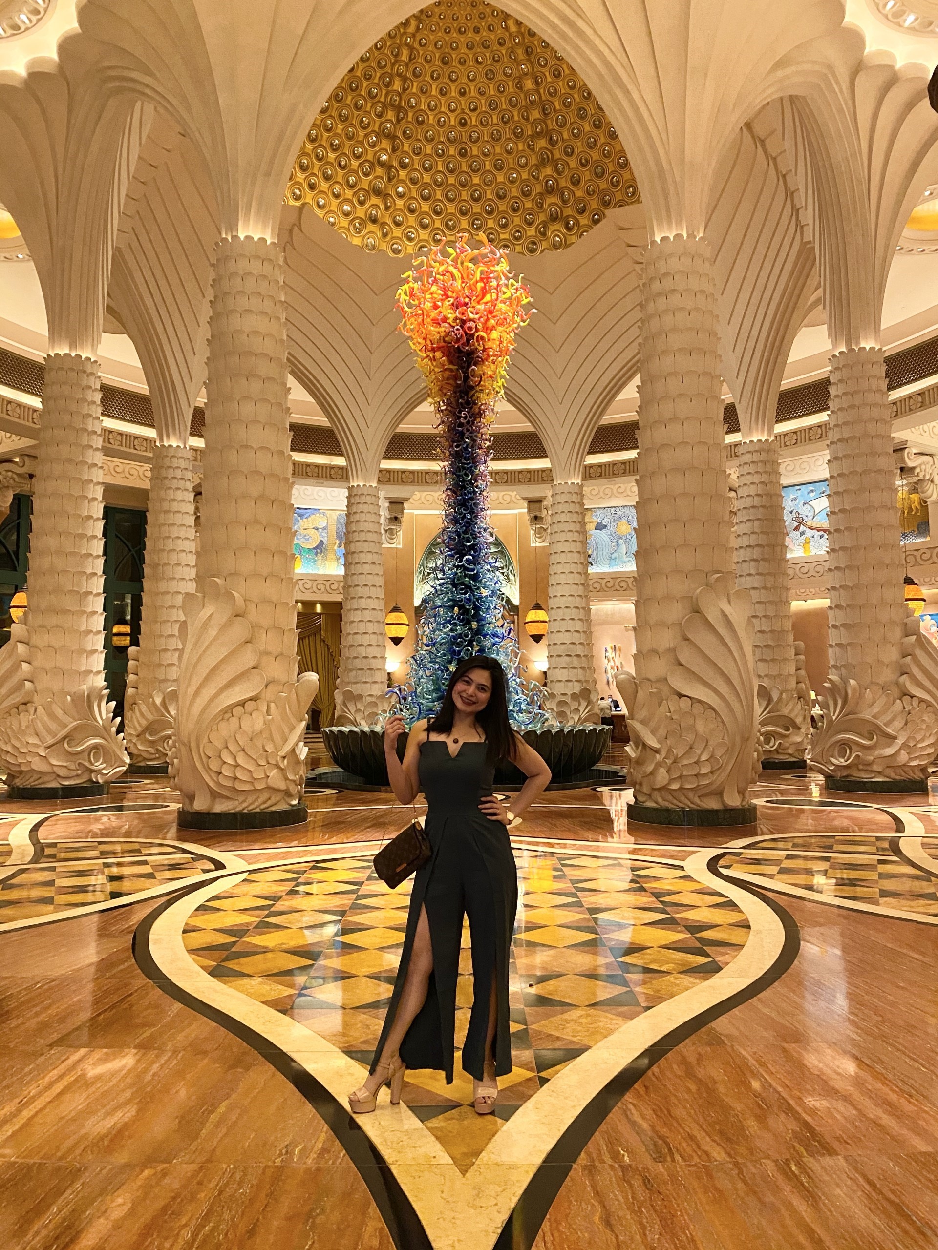 Empowering lives: Filipina climbs from receptionist to fitness sector ...