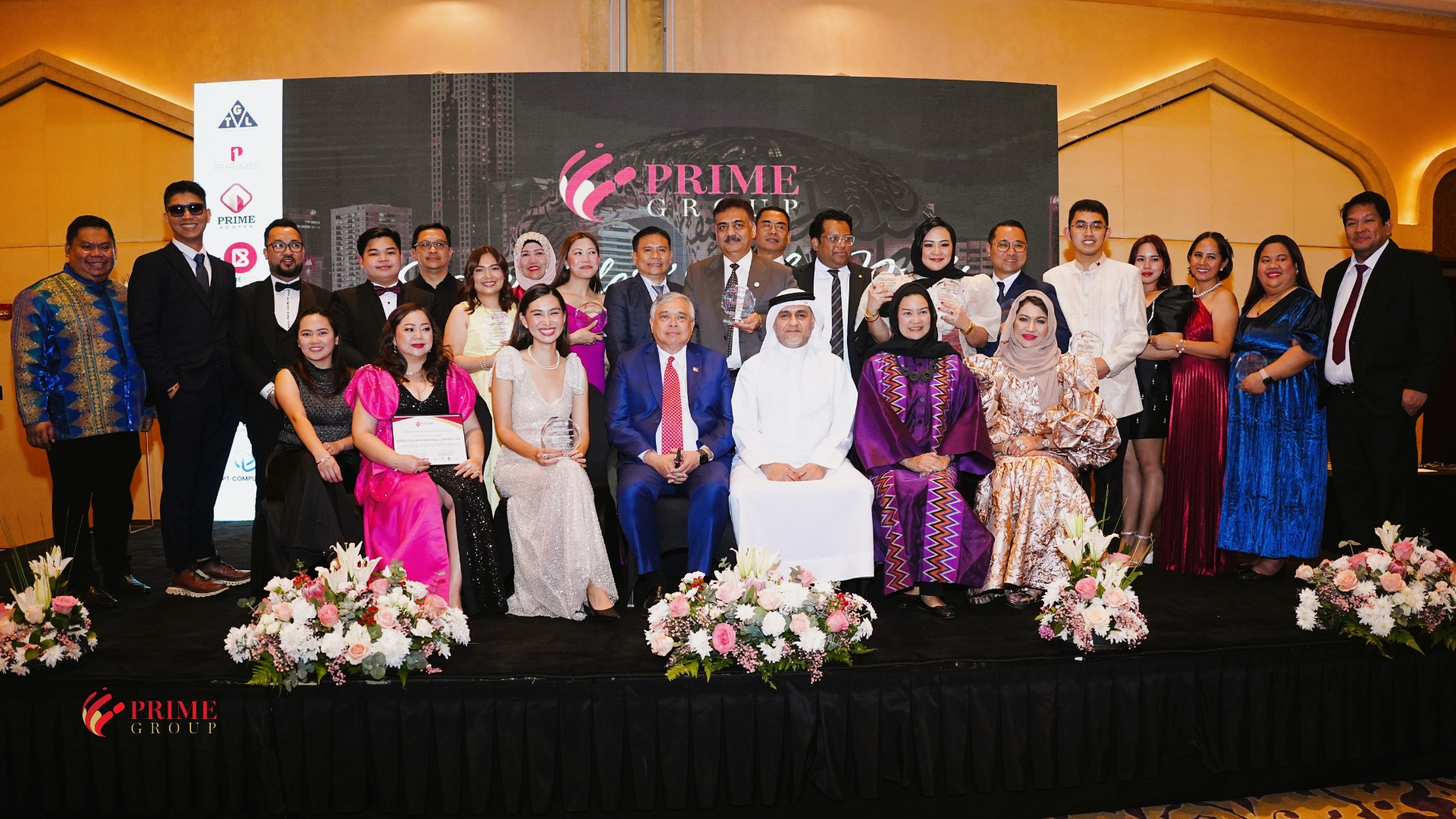 Philippines-UAE economic ties get a boost at Prime Group's Dubai event