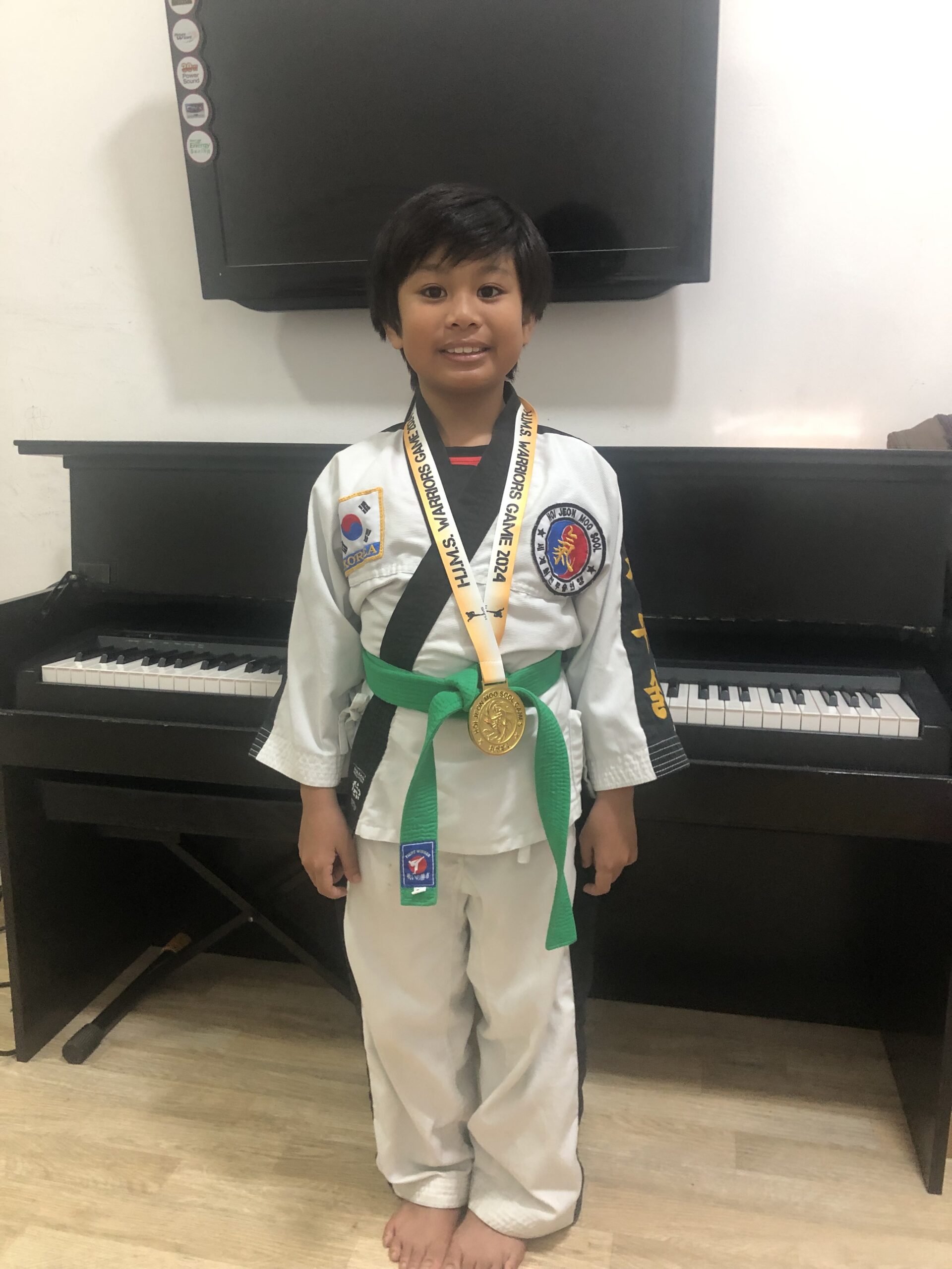 How a young Filipino’s passion led him to perform on the world’s most ...