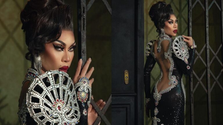 Filipina drag artist Marina Summers secures third place in 'RuPaul's ...