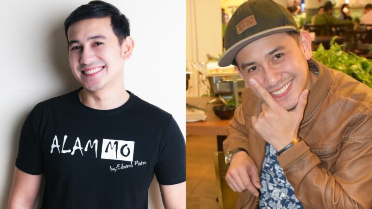 Filipino vlogger Edward Matro receives top honors as the leading ...