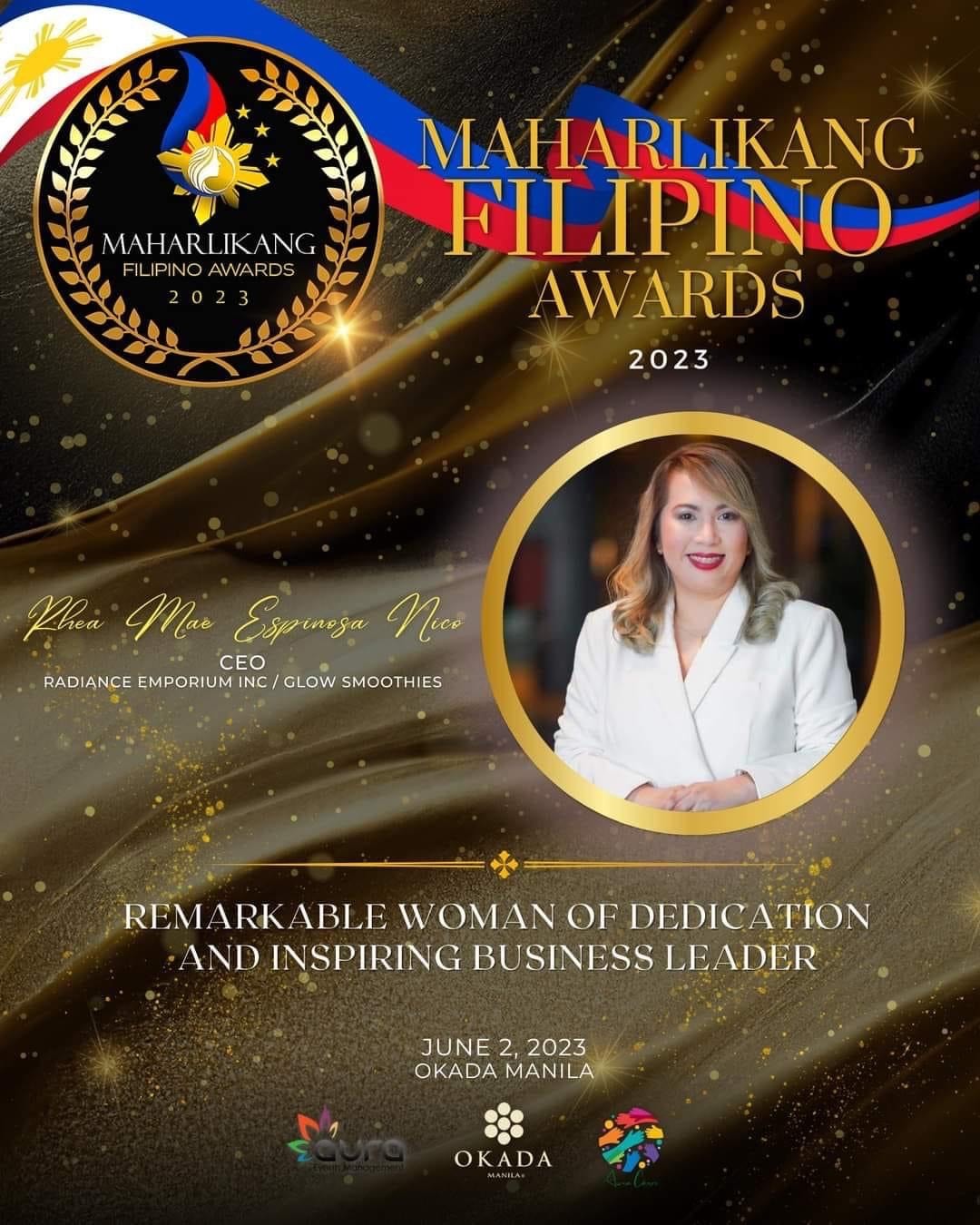 Filipino entrepreneur transforms from healthcare professional to ...