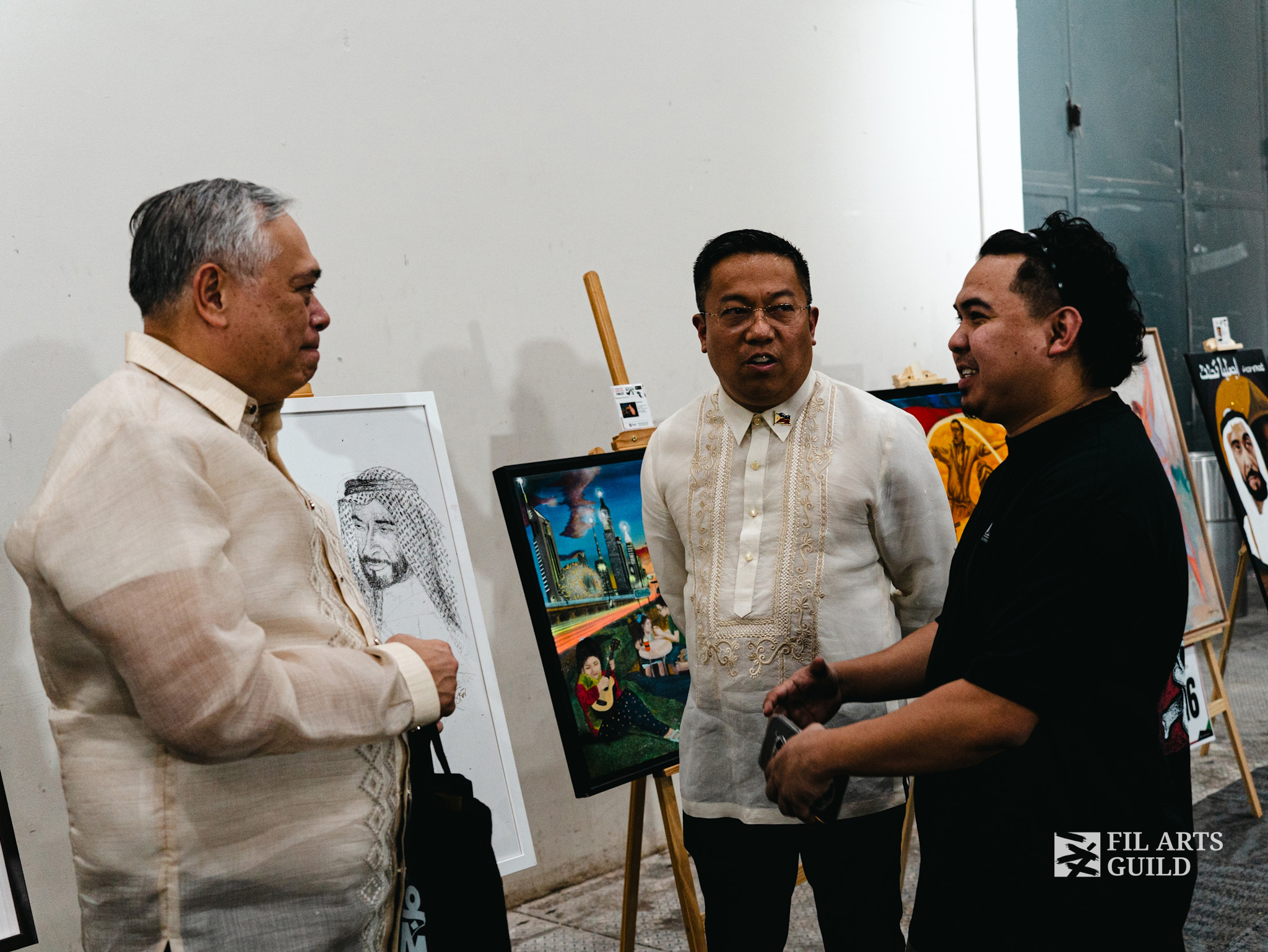 Fil Arts Guild celebrates Philippine independence with spectacular art ...