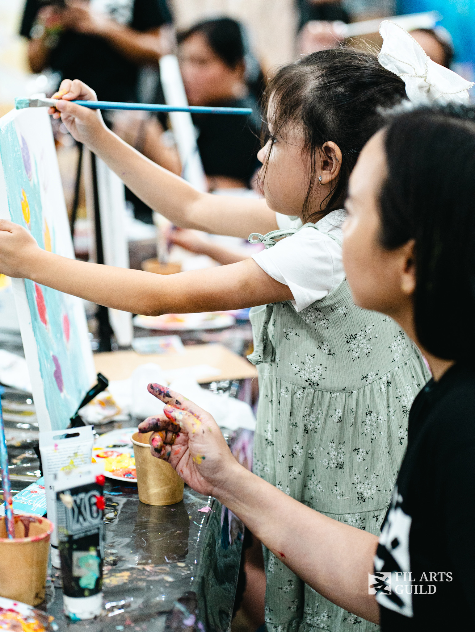 Fil Arts Guild celebrates Philippine independence with spectacular art ...