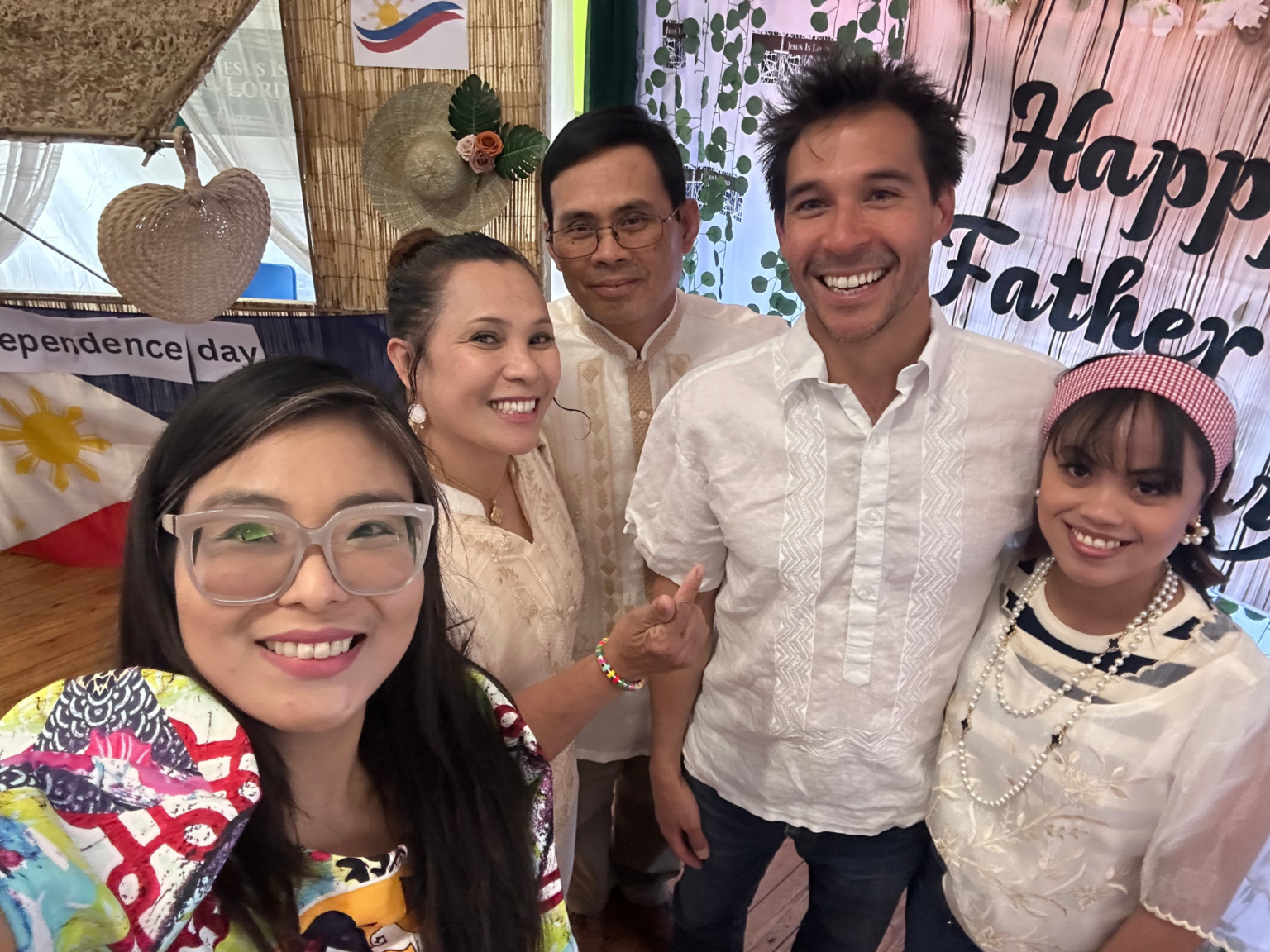 Meet Tony Vaughan, the first British-Filipino MP candidate in UK ...