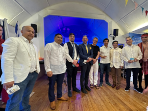 Meet Tony Vaughan, the first British-Filipino MP candidate in UK ...