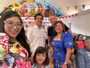 Meet Tony Vaughan, the first British-Filipino MP candidate in UK ...