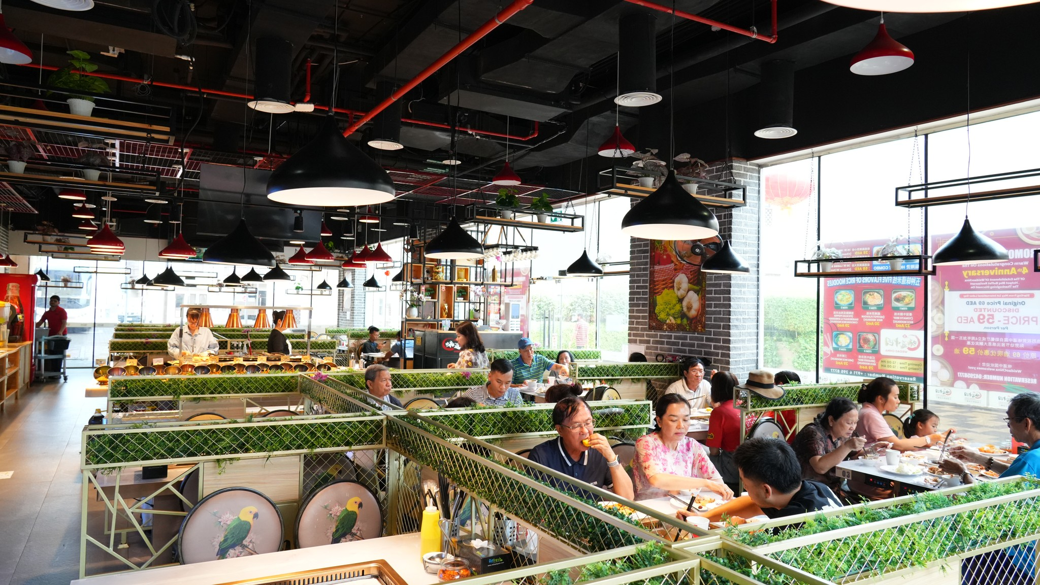 Worth every dirham: Why you should visit Weidao China Hotpot & BBQ ...