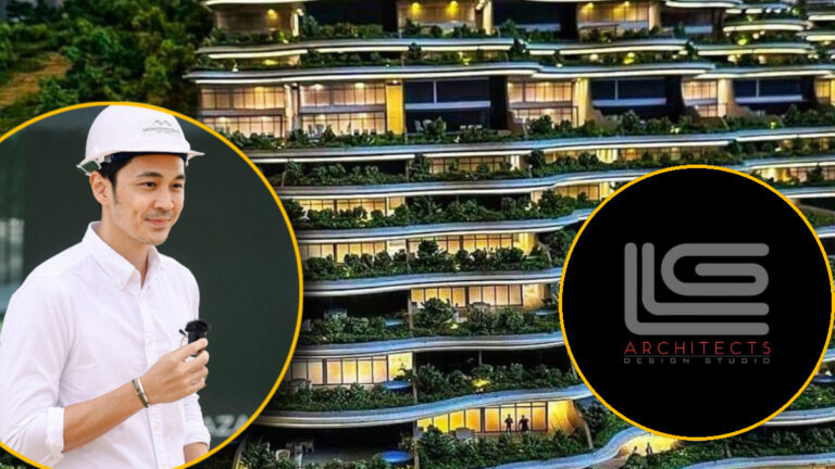 Slater Young's architectural marvel, The Rise at Monterrazas, earns ...