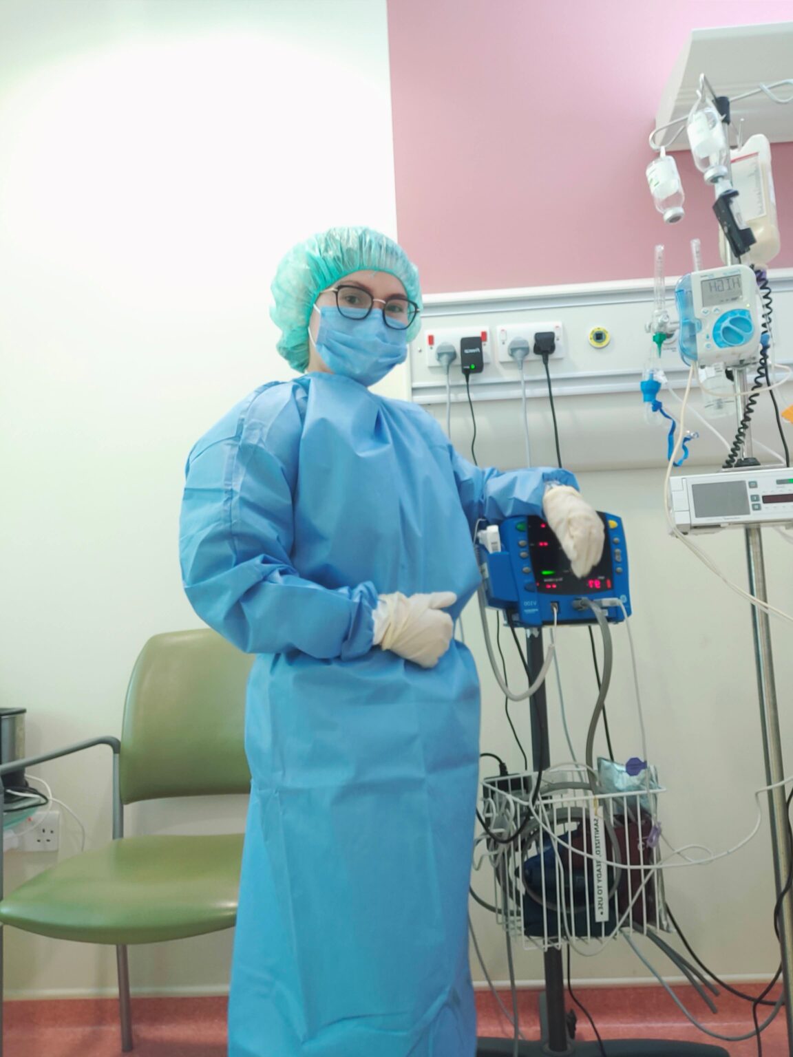 Transforming dreams into reality: From sales crew to the medical field