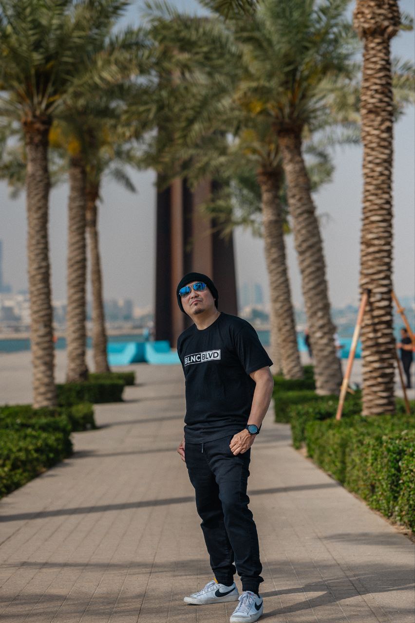 BLNC BLVD: The Filipino band captivating Qatar with alternative rock