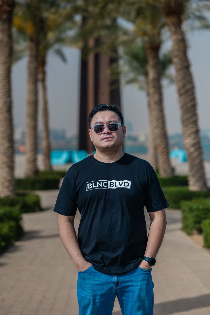 BLNC BLVD: The Filipino band captivating Qatar with alternative rock
