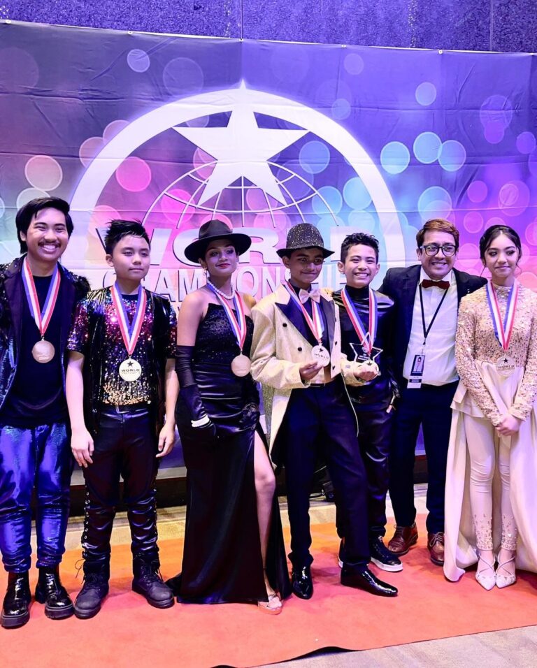 UAE talent triumphs at WCOPA 2024, bringing home a haul of medals and ...