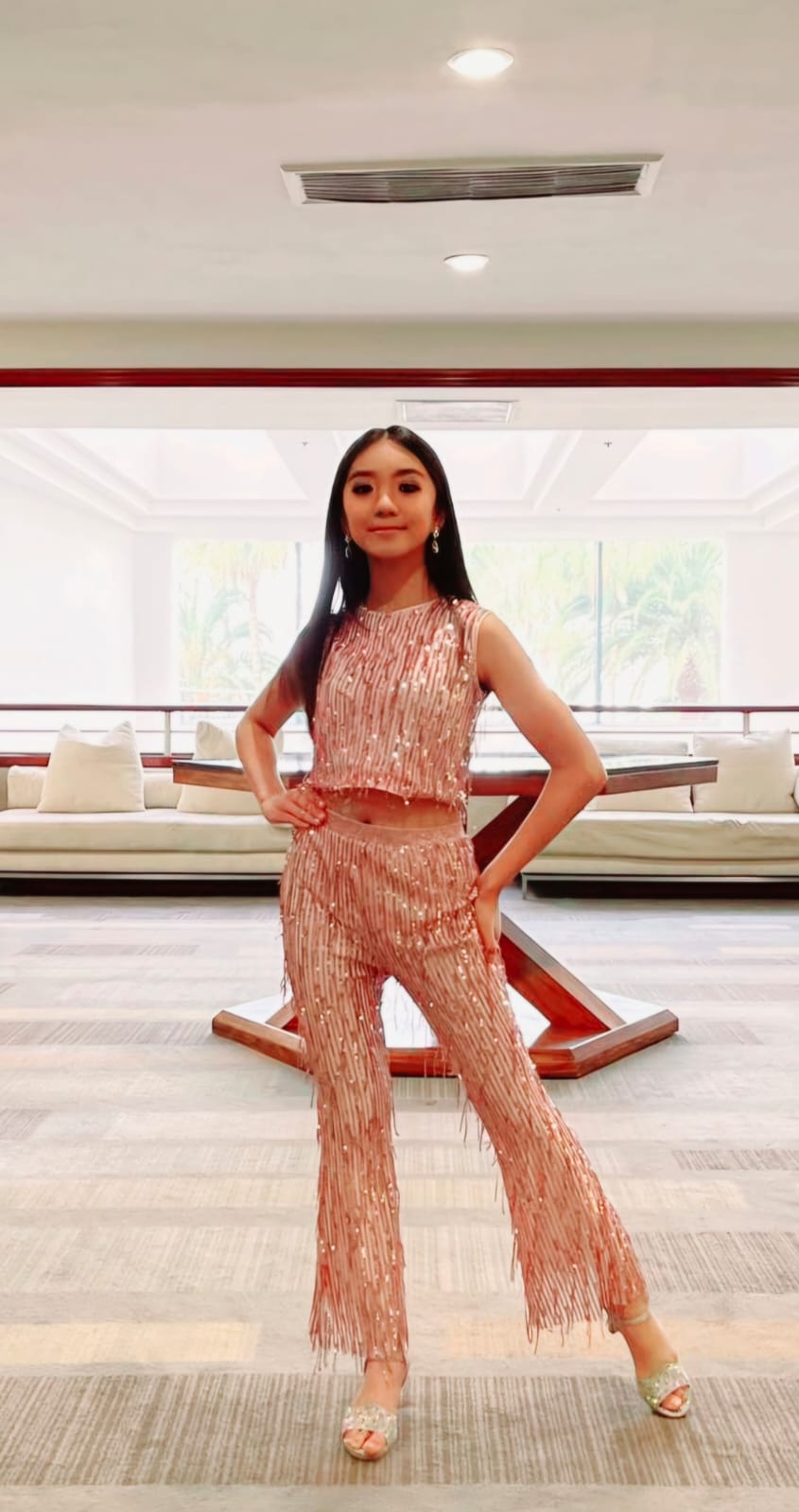 UAE-based Filipino student wins big in global performing arts contest ...