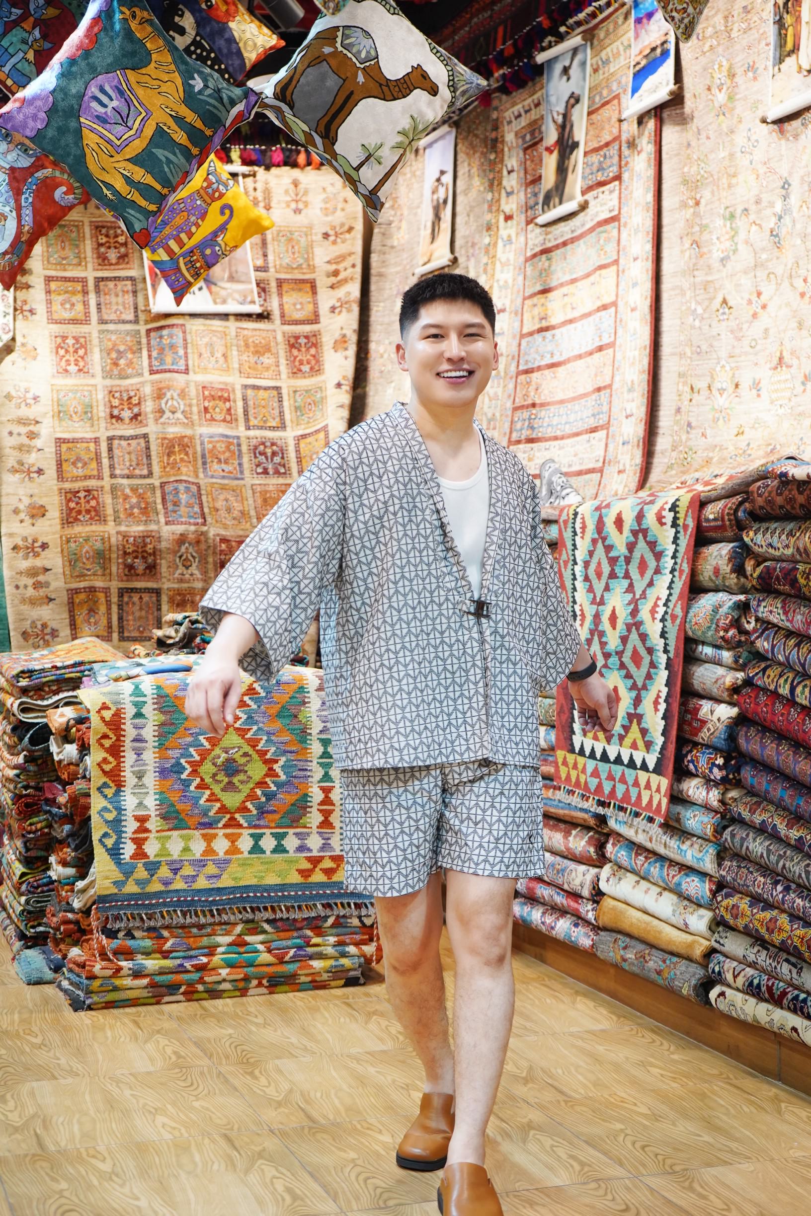 Filipino marketing specialist thrives in Dubai, balancing corporate ...