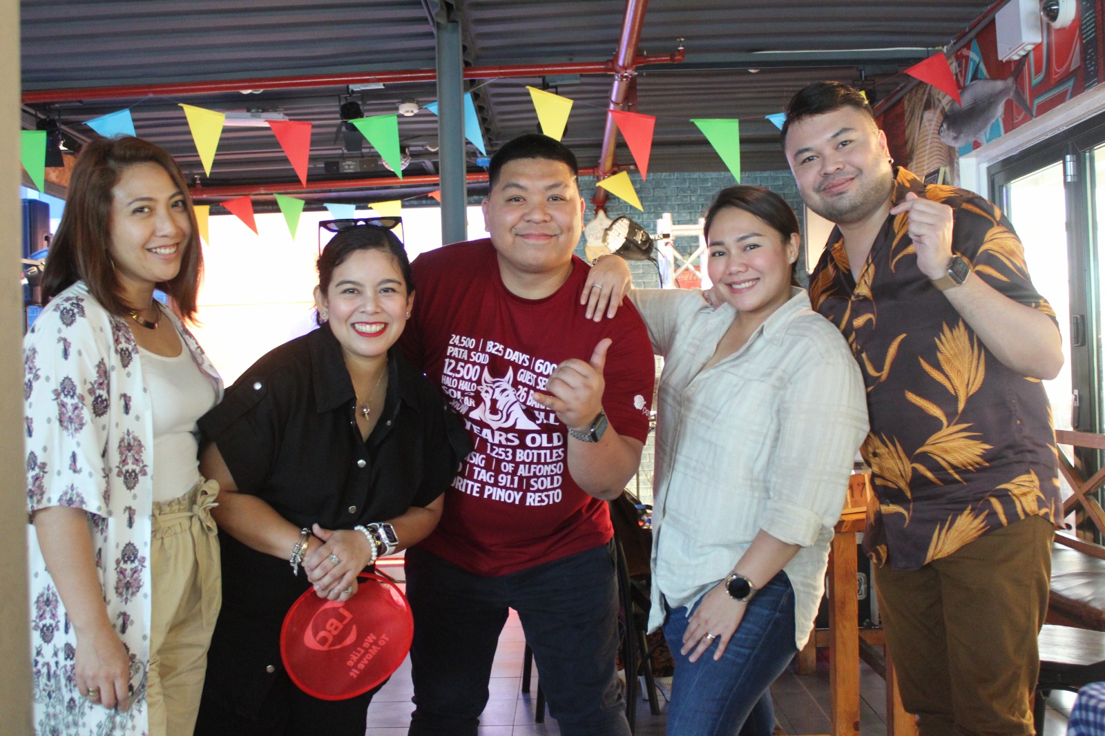 Dancing to a new beat: How a Filipino transitioned from entertainment ...