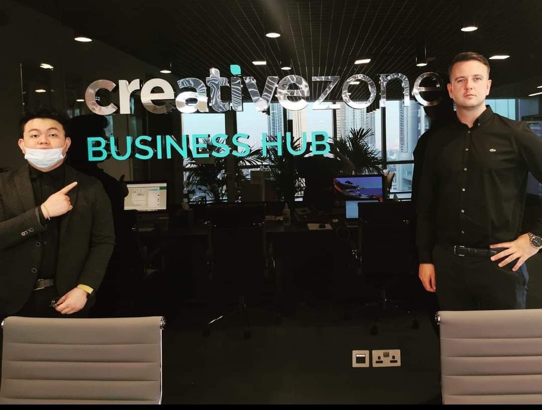 Filipino tech startup in Dubai breaks barriers with innovative e ...