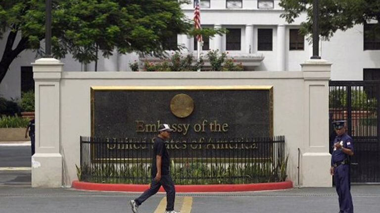 US Embassy in the Philippines to open new visa application center