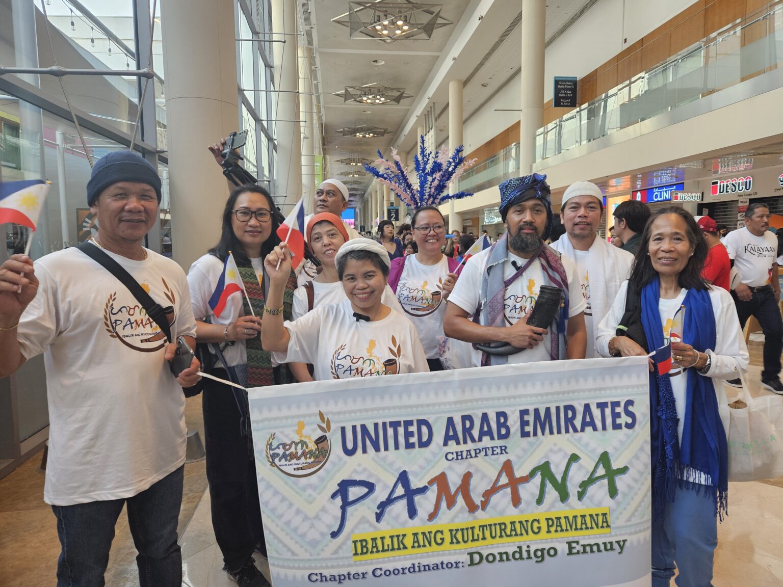 Pamana Partylist vows to empower farmers, fisherfolk, and indigenous ...