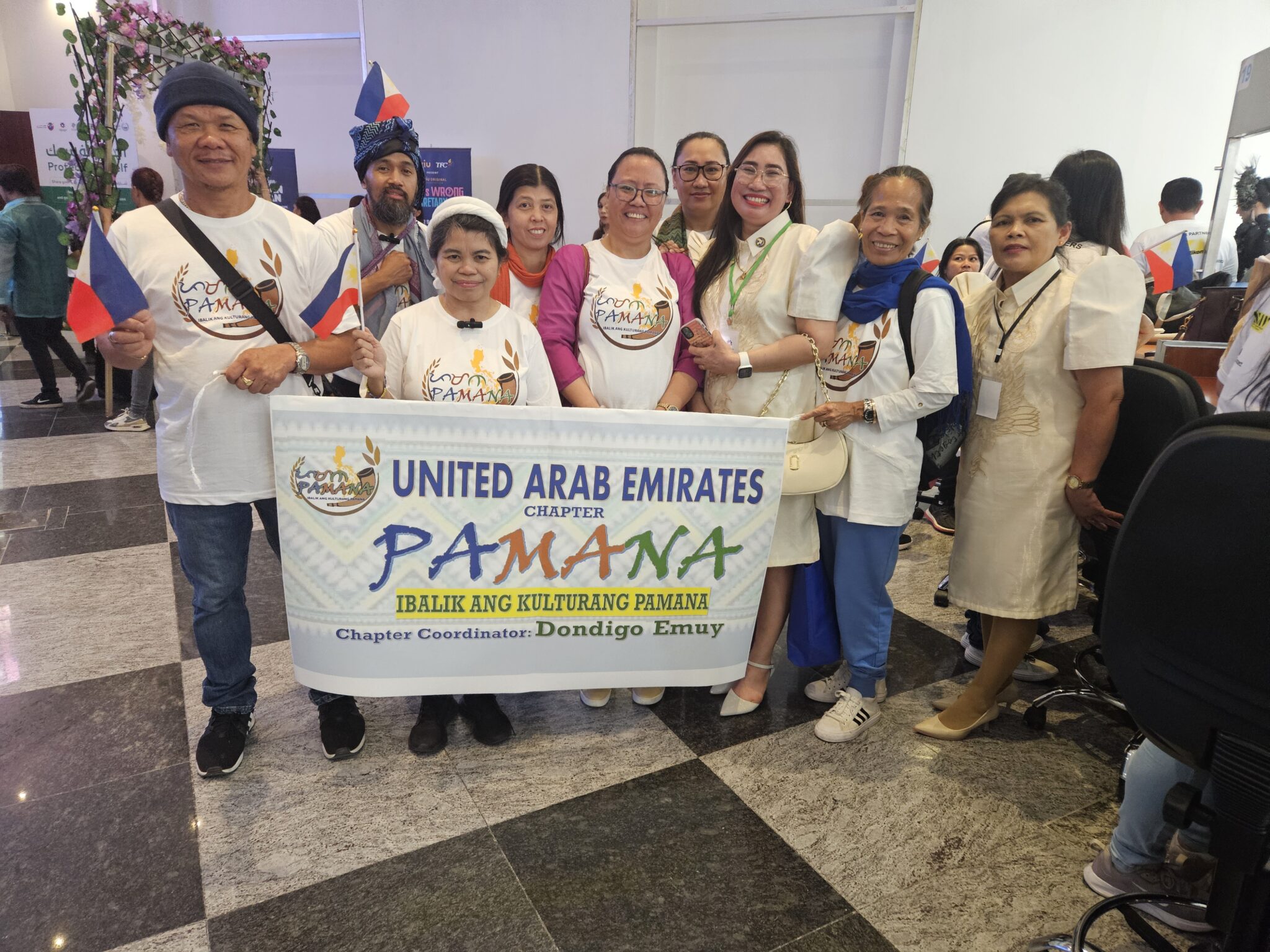 Pamana Partylist vows to empower farmers, fisherfolk, and indigenous ...