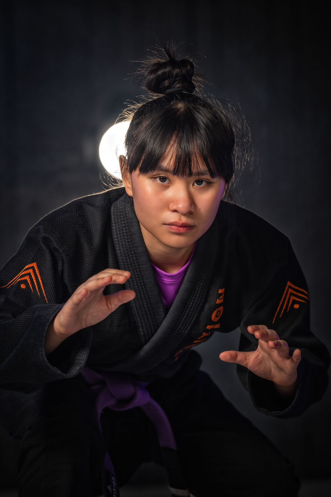 UAE-based Filipino sisters win gold and bronze at world youth jiu-jitsu ...