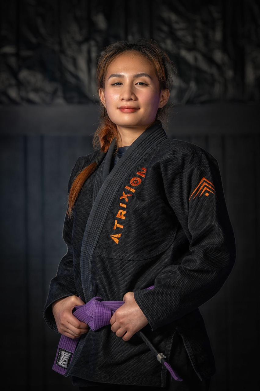 UAE-based Filipino sisters win gold and bronze at world youth jiu-jitsu ...