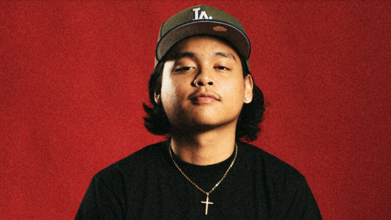 Who is Hev Abi, the Filipino rapper performing at Sole DXB Festival 2024?
