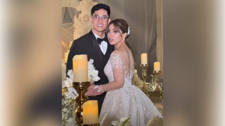 Content creator and doctor Alvin Francisco marries fellow doctor Maki ...