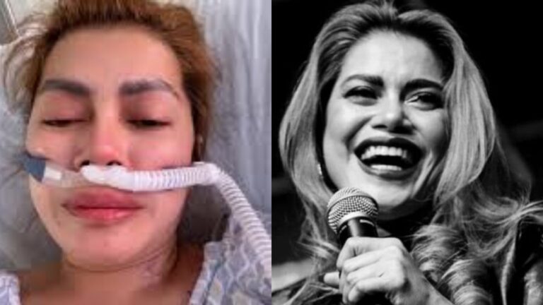 Aegis vocalist Mercy Sunot dies after battle with cancer
