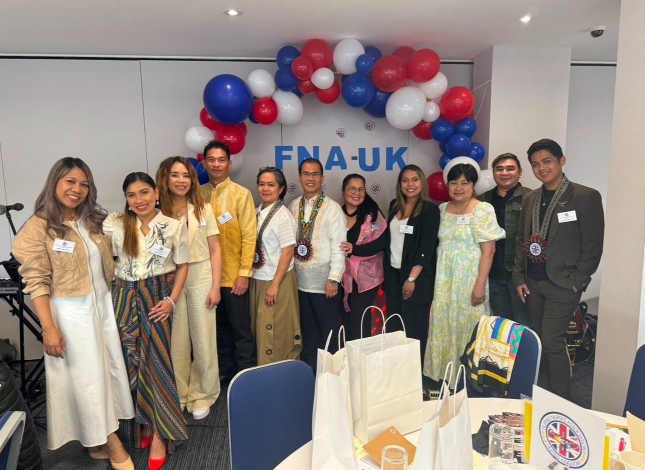 Filipino Nurses Association-UK hosts impactful career event in Cardiff ...