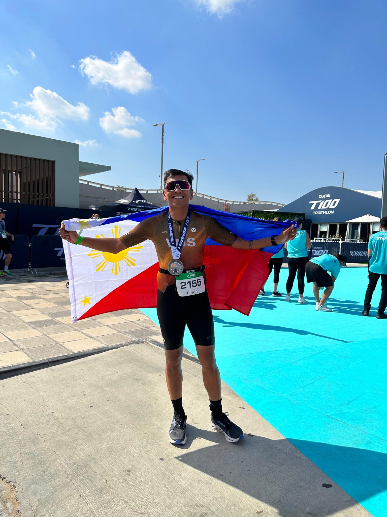 How cycling is bringing Filipino bikers together while showcasing Dubai ...