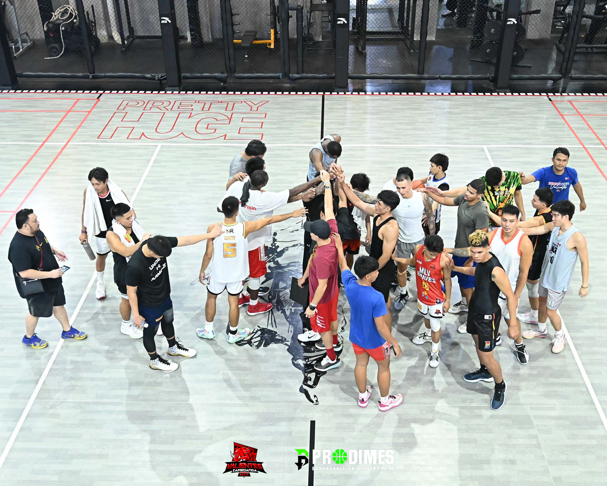 PH teams ready for action: SGA and Zamboanga Valientes unveil game ...