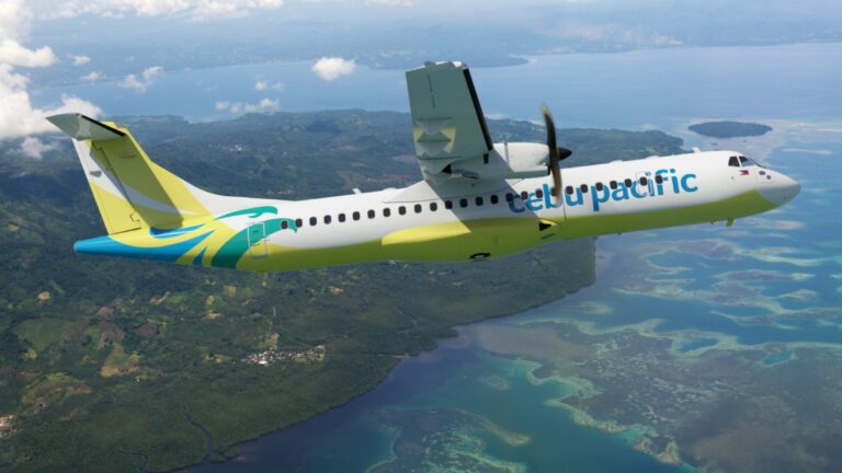 Cebu Pacific moves Masbate and Siargao flights from Manila to Clark ...