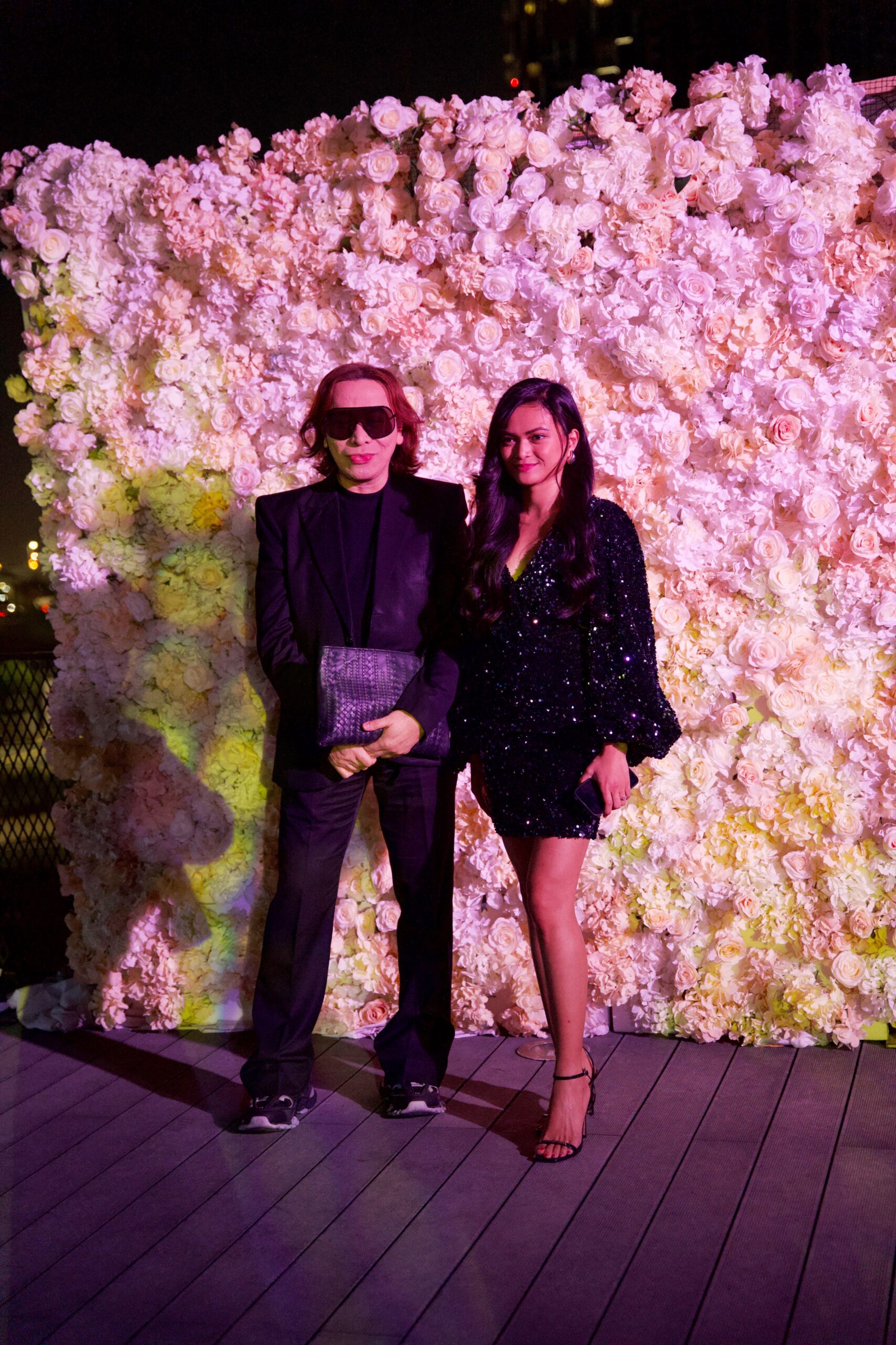 Filipino designer steals the spotlight with a stunning Dubai Fashion ...