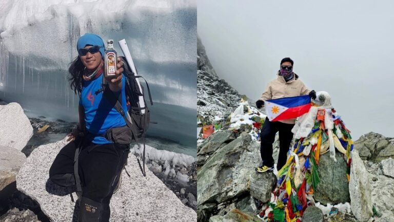 Filipino mountaineers set to climb Mt. Everest again after nearly two ...
