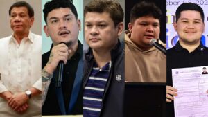 Duterte family leads Davao City’s 2025 election survey