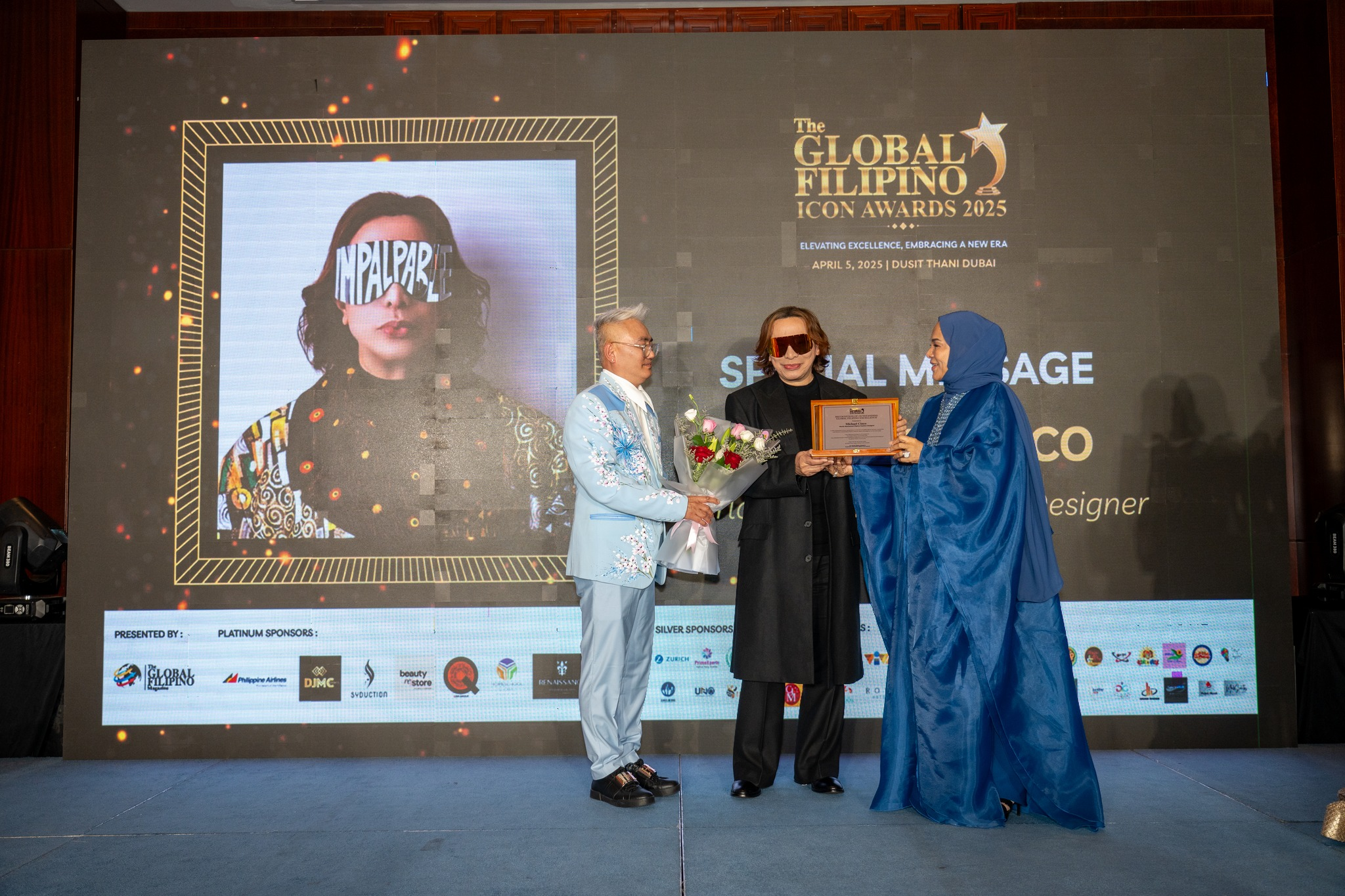 Kara David leads star-studded The Global Filipino Icon Awards 2025 with ...