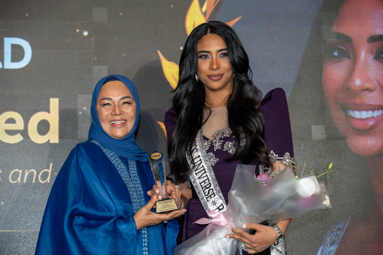 Kara David leads star-studded The Global Filipino Icon Awards 2025 with ...