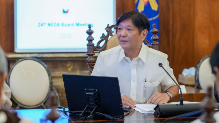 Marcos plays quiet role in Duterte family reconciliation: ‘Glad I could ...