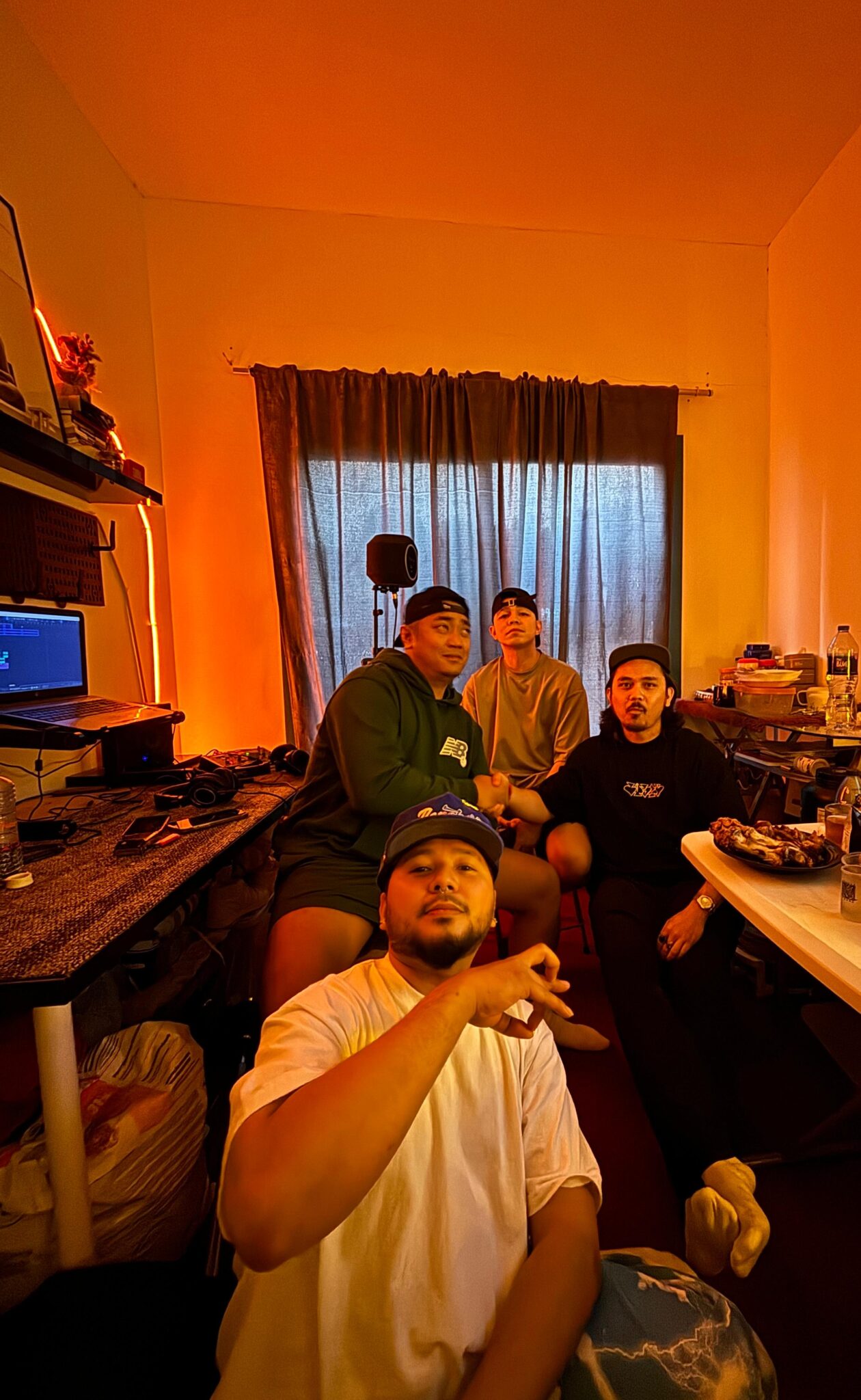 Three OFW rappers in Dubai drop uplifting track ‘Filipino Boy’ to honor ...